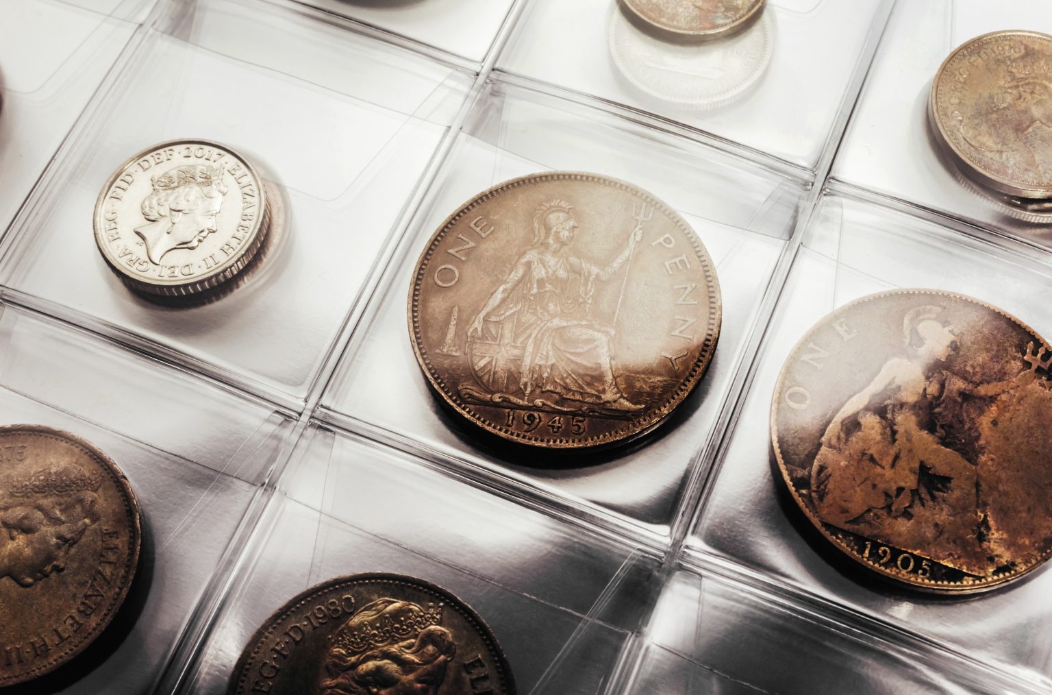 Top Tips For Identifying Valuable Coins - NSA Storage Blog