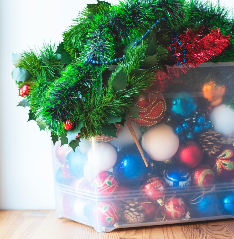Guide to Storing Your Holiday Decorations Like a Pro - NSA Storage Blog