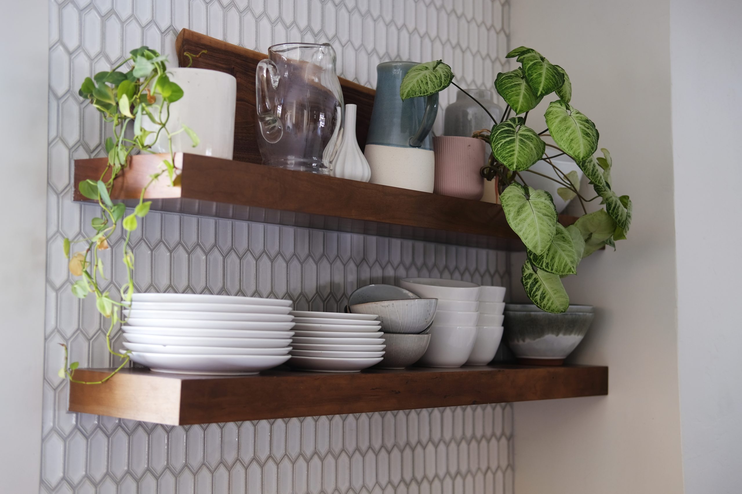 DIY Floating Shelves: An Easy Storage Solution - NSA Storage Blog