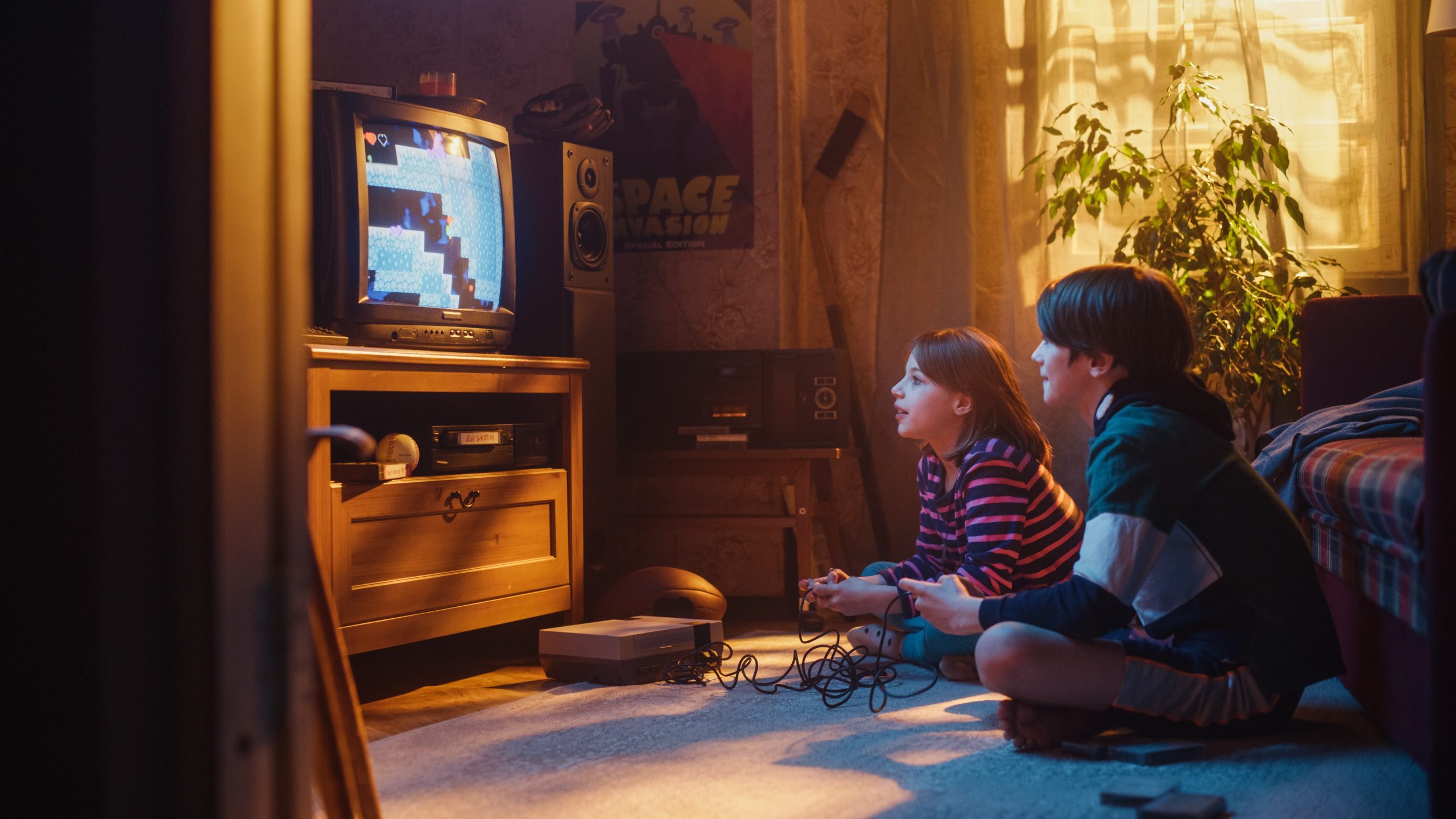 Identifying and Storing Valuable Vintage Video Games - NSA Storage Blog