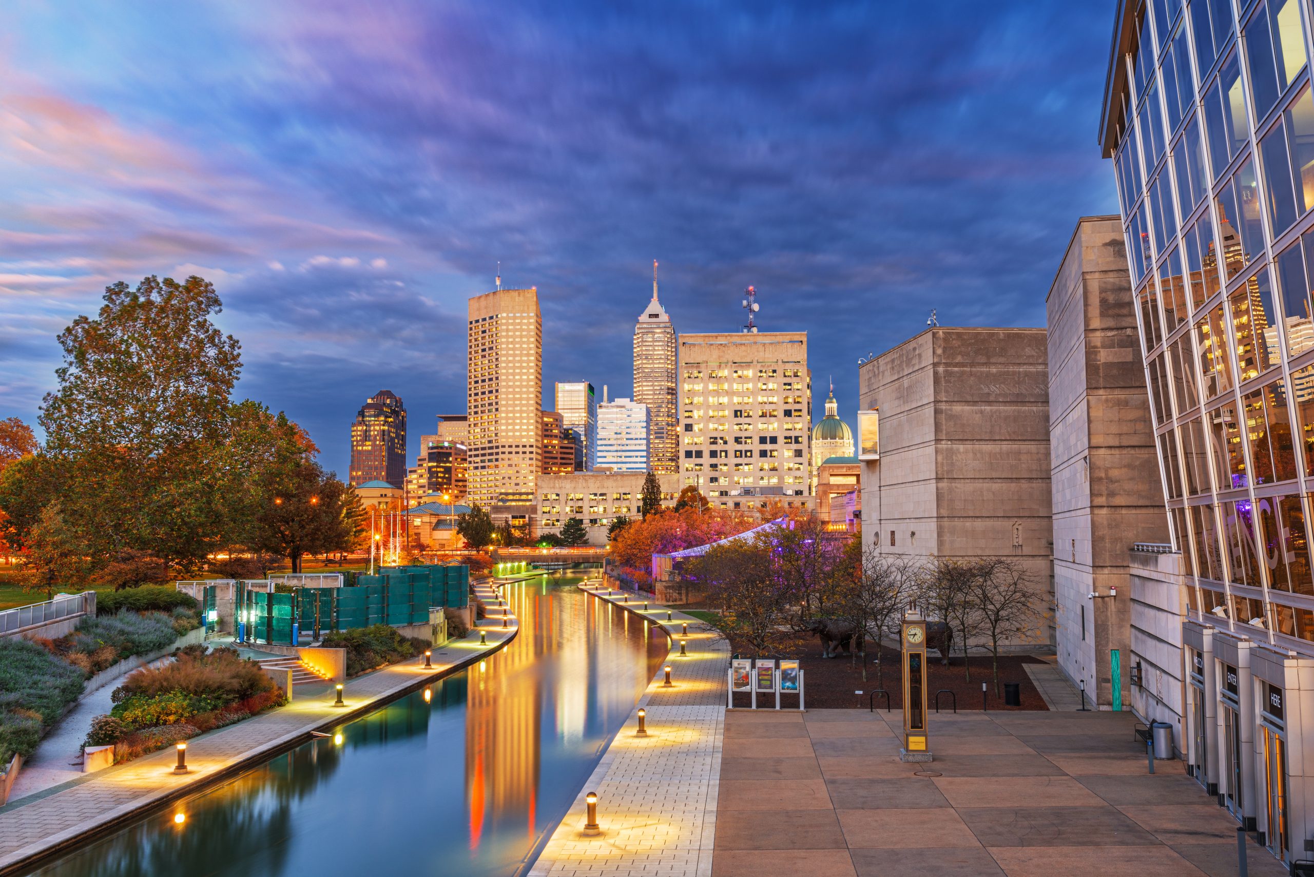 7 Best Indiana Cities for Your Road Trip - NSA Storage Blog