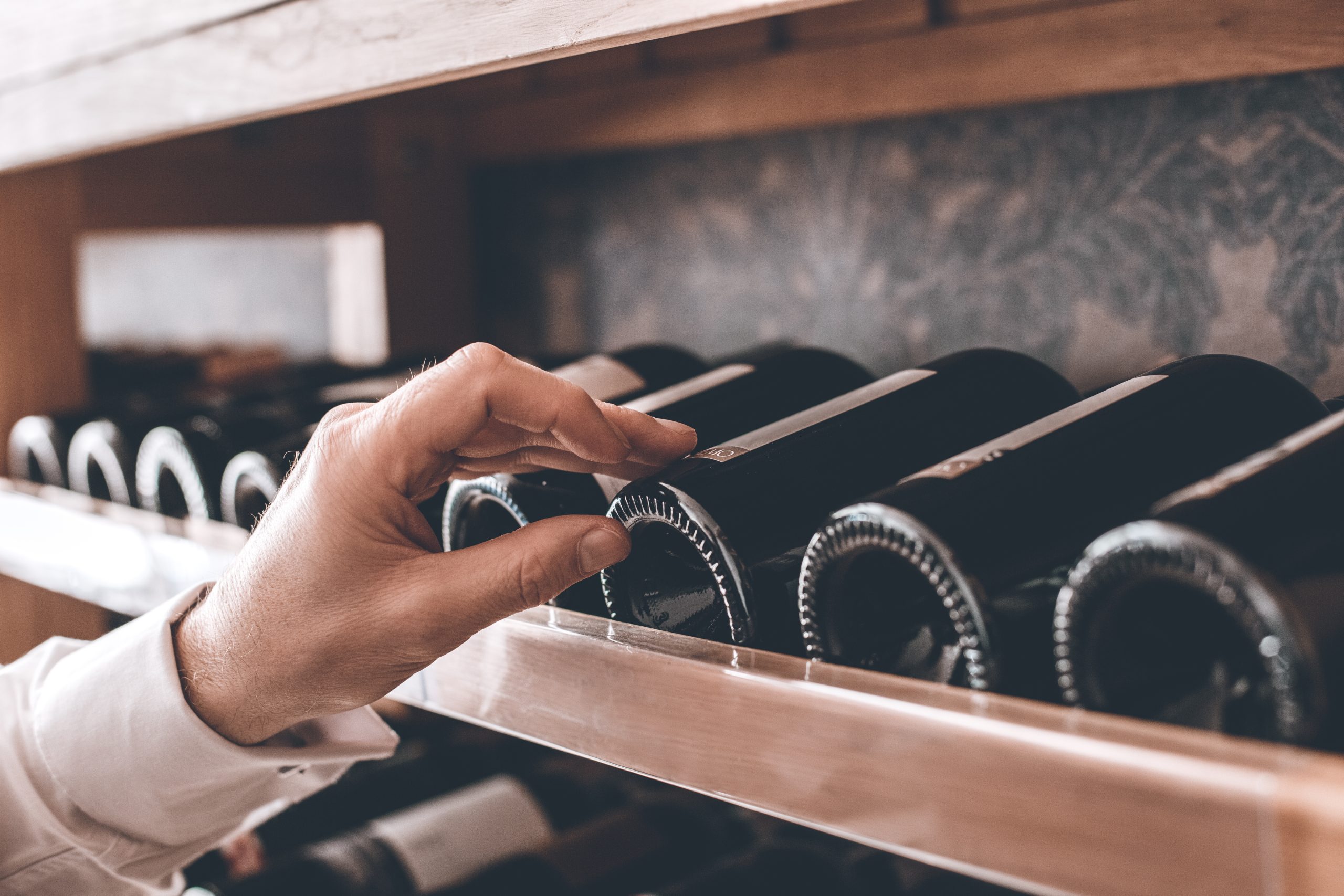 How To Start Your Own Wine Collection - NSA Storage Blog