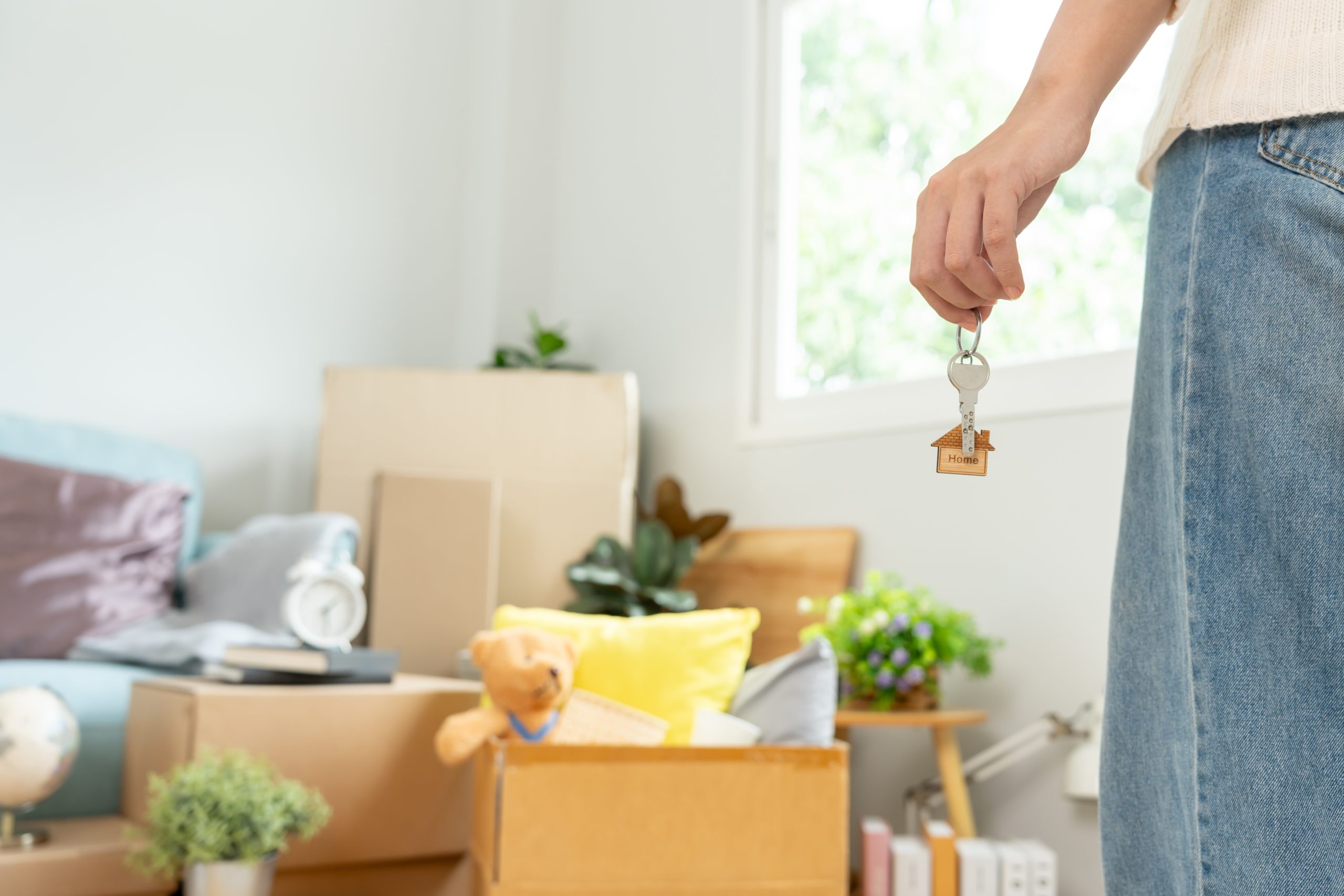 How To Keep Your Security Deposit: Apartment Move-Out Checklist - NSA ...