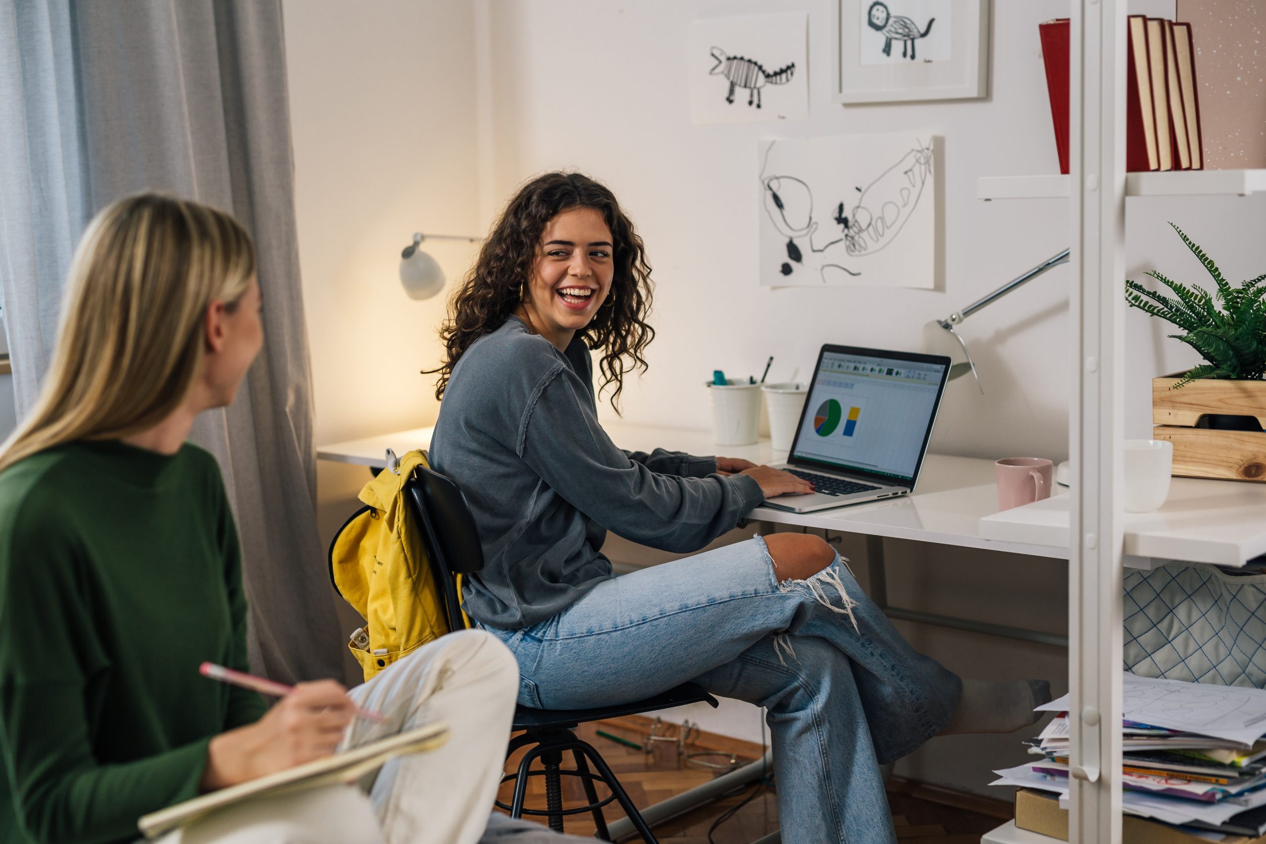 How to Share a Storage Unit With Your Roommate - NSA Storage Blog